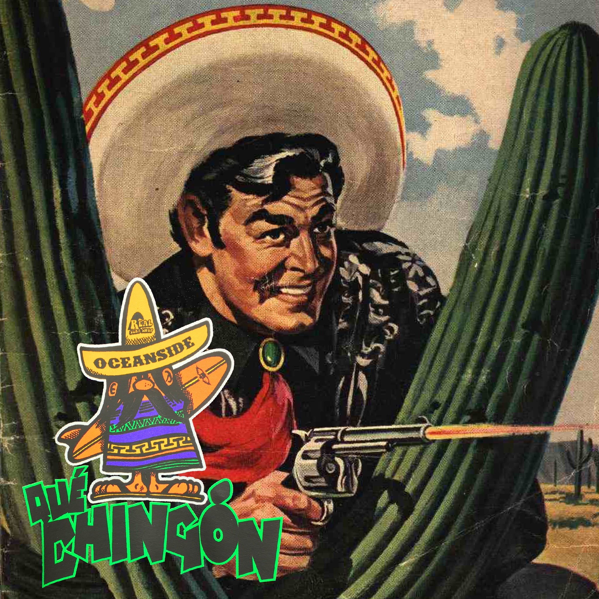 'Que Chingon – RealSurfShop