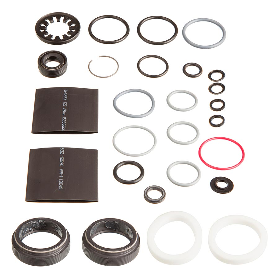 RockShox Psylo Slvr Gen-A 200 Hour Kit – RealSurfShop